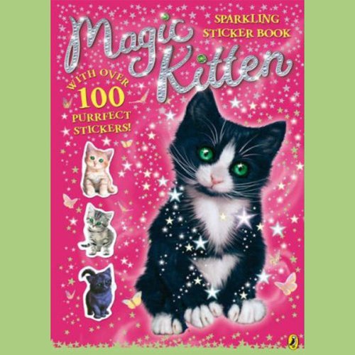 Amazon.com: Magic Kitten: Classroom Chaos and Summer Spell (Audible ...