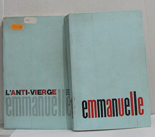 Amazon.com: Emmanuelle tome I et II: Arsan Emmanuelle: Books