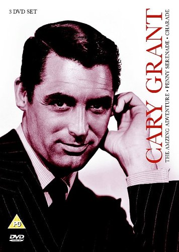 Cary Grant Collection [DVD]: Amazon.co.uk: Cary Grant, James Coburn ...