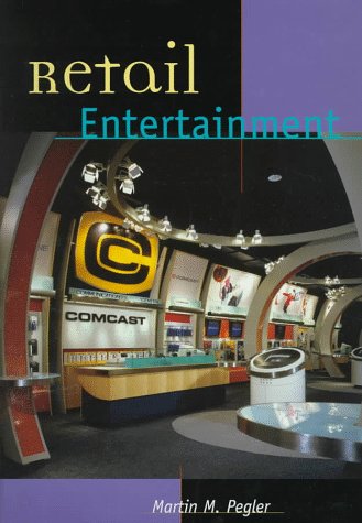 Retail Entertainment: Pegler, Martin M.: 9780934590891: Amazon.com: Books