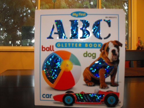 My First Glitter Book, ABC: 9781846668647: Books - Amazon.ca
