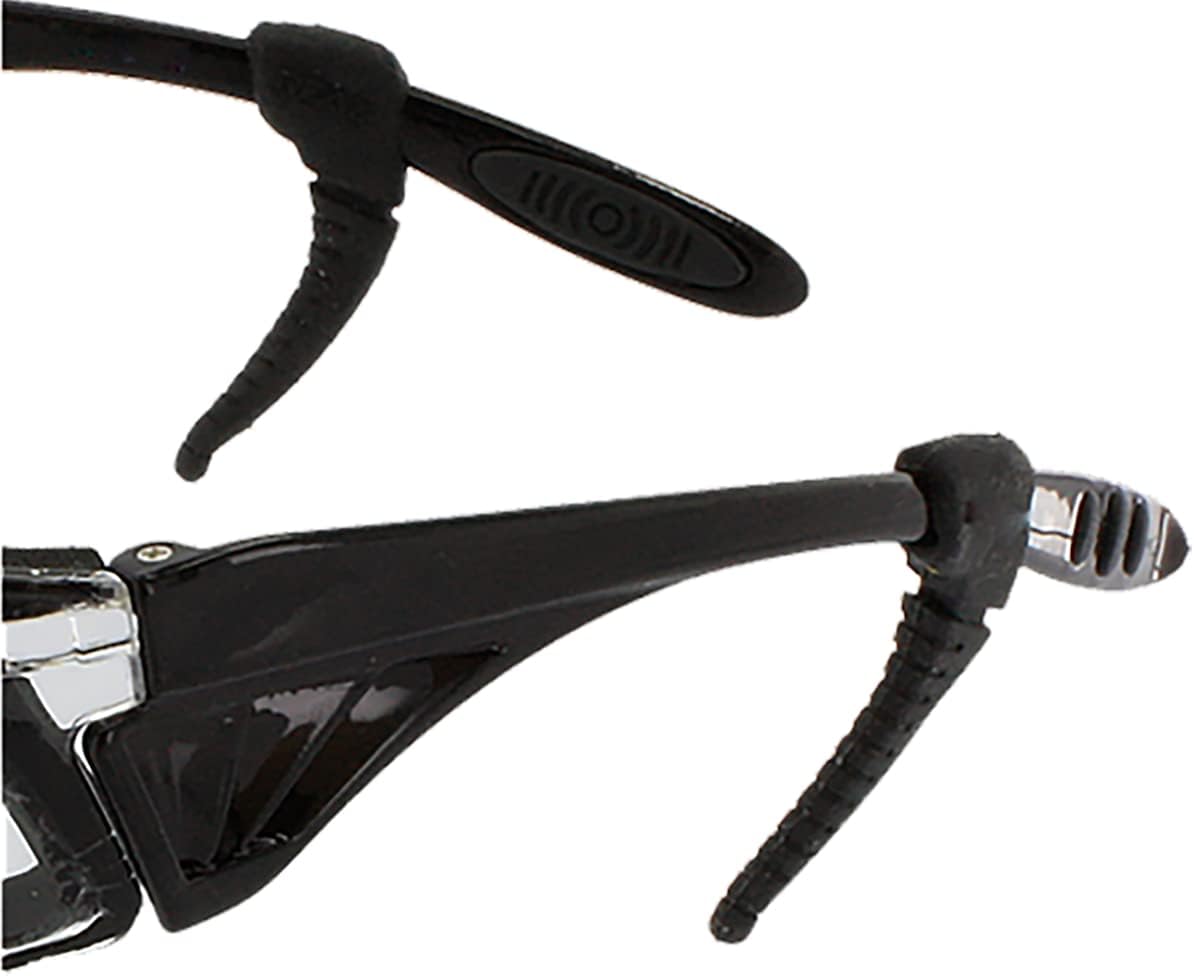 Amazon.com: SPITS ACCESSORIES 3 Pairs Ear Lock Sunglasses Retainer ...