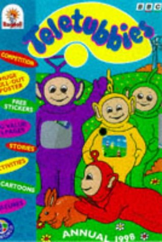 "Teletubbies" Annual 1998: 9780749833855: Books - Amazon.ca