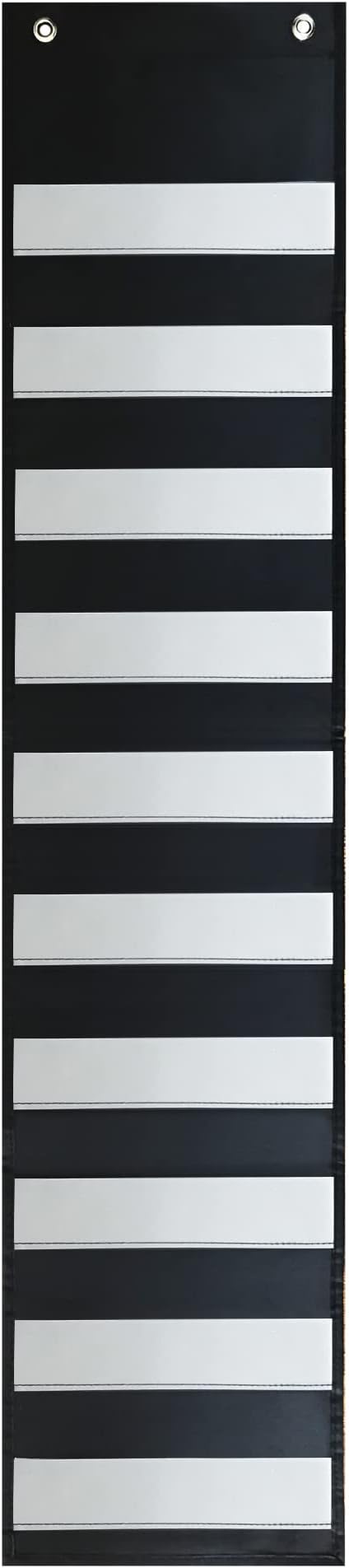 Amazon.com: Learning Resources 2 And 4 Column Double-sided Pocket Chart ...
