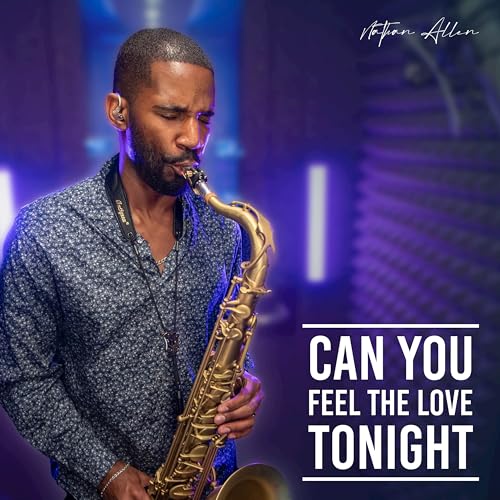 Can You Feel the Love Tonight by Nathan Allen on Amazon Music - Amazon.com