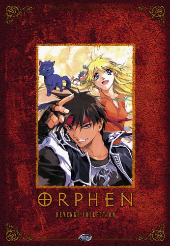 Amazon.com: ADV Films ORPHEN 2: Revenge Collection : Movies & TV