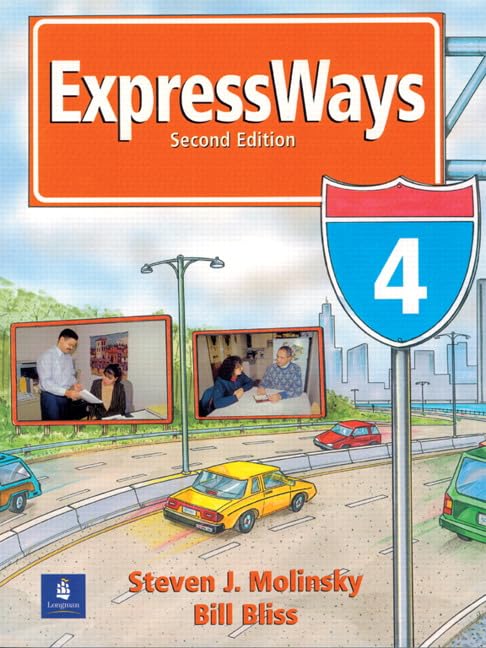 Amazon.com: Expressways Book 4: 9780133857597: Molinsky, Steven, Bliss ...