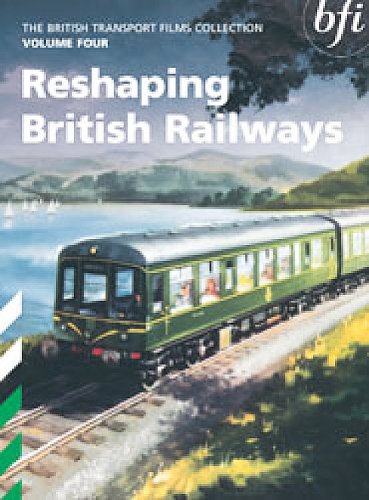 Amazon.com: British Transport Films Collection Vol. 4 - Reshaping ...