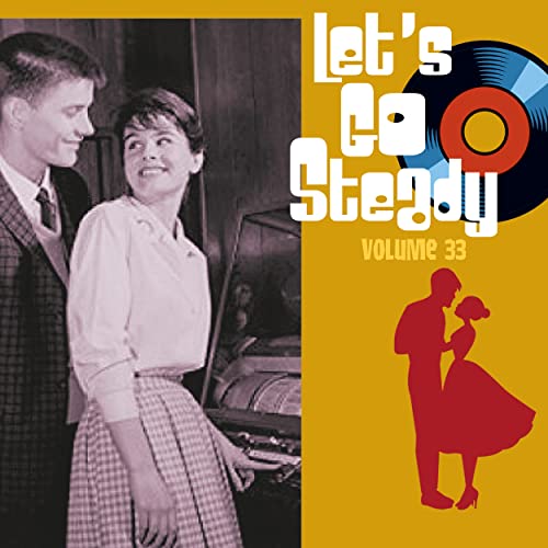 Amazon.com: Let's Go Steady, Vol. 33 : VARIOUS ARTISTS: Digital Music