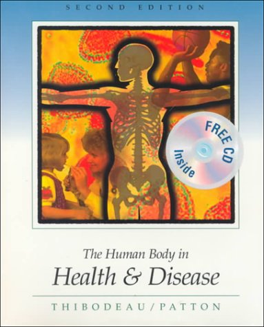 The Human Body Health and Disease: Amazon.co.uk: Thibodeau, Gary A ...