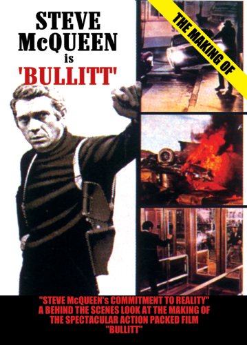 Amazon.com: The Making of "Bullitt" [DVD] : Jacqueline Bisset, Steve ...