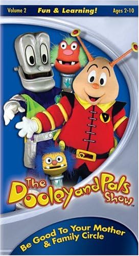 Amazon.com: Dooley & Pals 2 [VHS] : Battle,Eric: Movies & TV