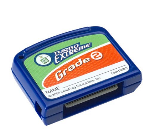 LeapFrog Turbo Extreme 2nd Grade Math/Spelling Cartridge : Amazon.in ...