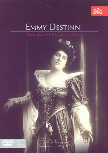Amazon.com: Emmy Destinn - Greatest Czech Soprano : Movies & TV