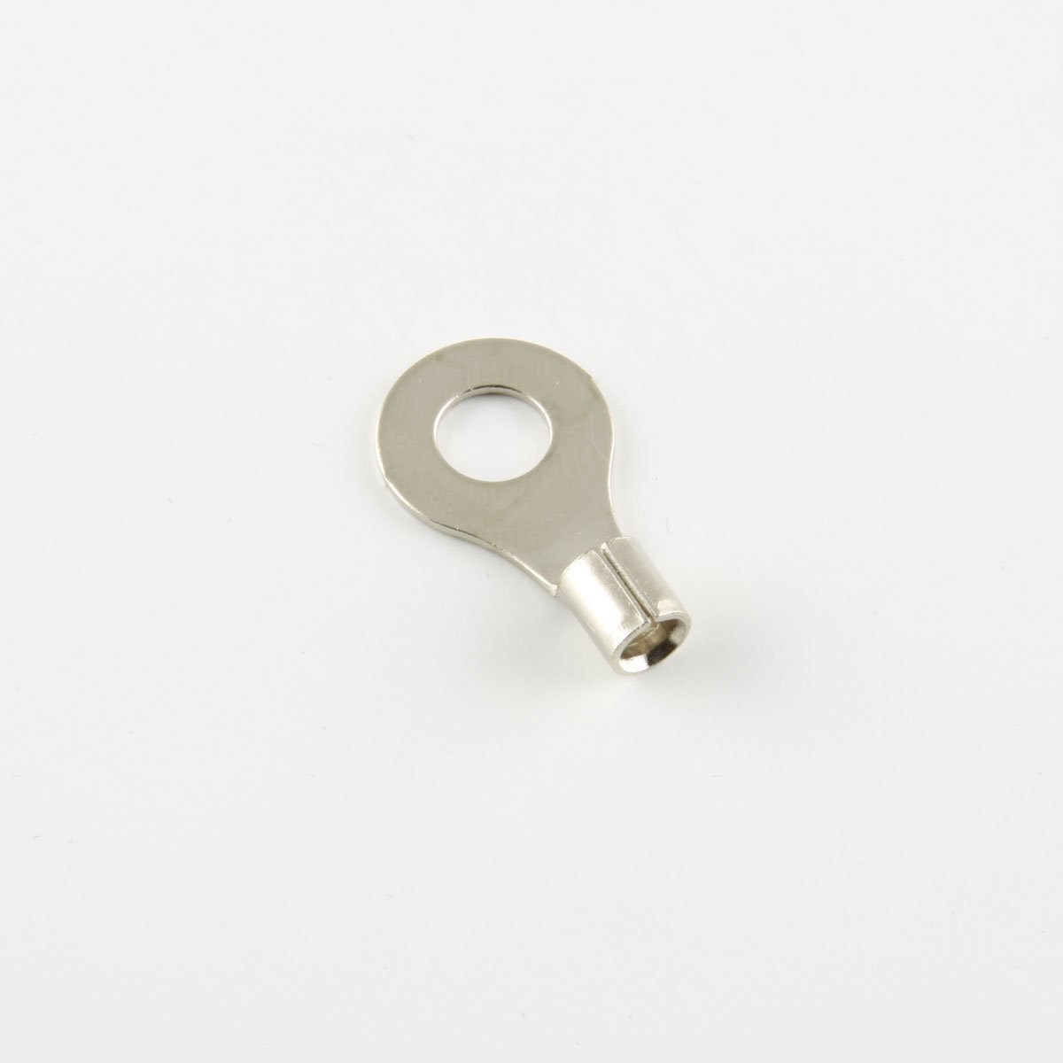 Amazon.com: 12-10 Ga. High-Temperature Ring Terminals, 1/4" Stud ...
