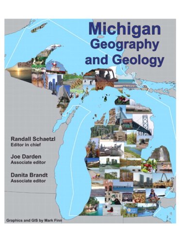 Amazon.com: Michigan Geography and Geology: 9780536987167: SCHAETZL: Books