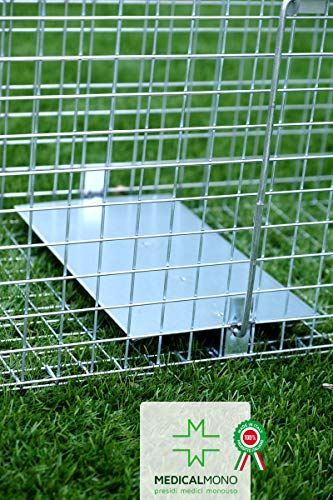 MEDICALMONO GABBIA TRAPPOLA MAXI 82 - ConsiglioPro.it