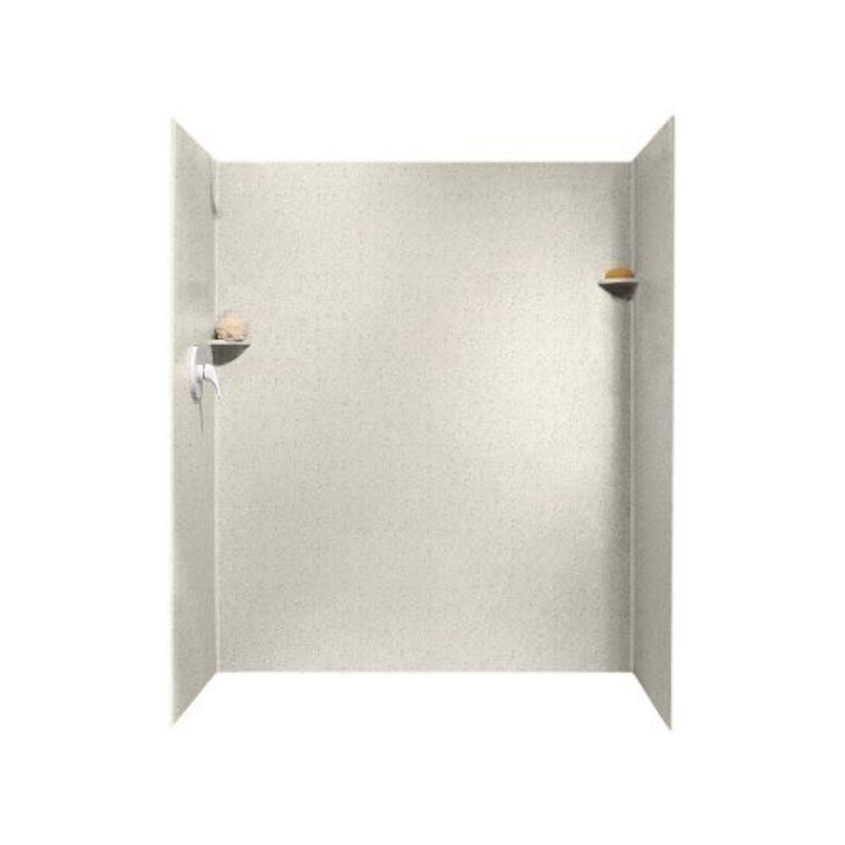 Swanstone Shower Enclosures 3 Panel