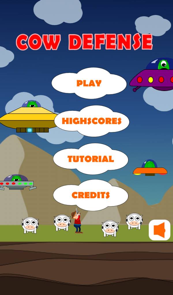 Cow Defense - App on Amazon Appstore