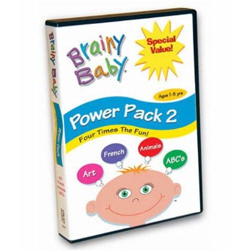 Brainy Baby Set 2 [USA] [DVD]: Amazon.es: Películas y TV