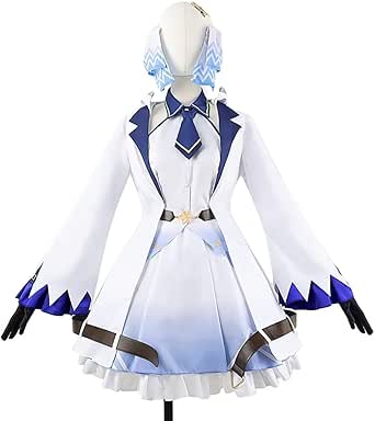 Amazon | 【ミドリ屋】2023オークス デアリングタクト 衣装 デアリングタクト コスプレ衣装 Daring Tact cosplay ...
