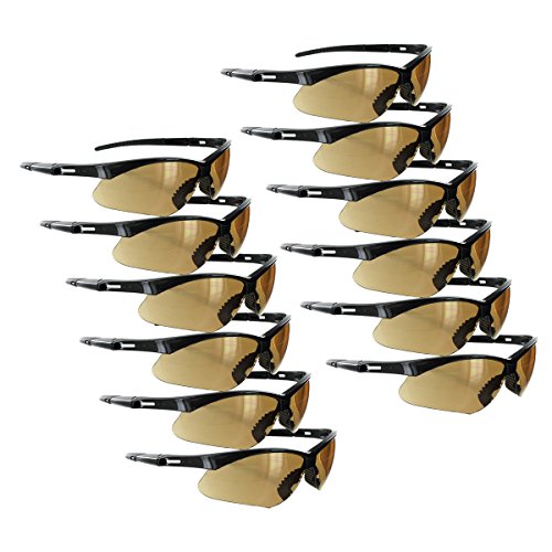 Top 10 Rugged Blue Safety Glasses of 2022 - Katynel