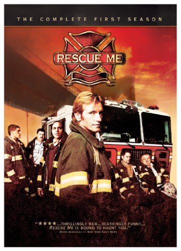Amazon.com: Rescue Me: Season 1 by Sony Pictures Home Entertainment ...