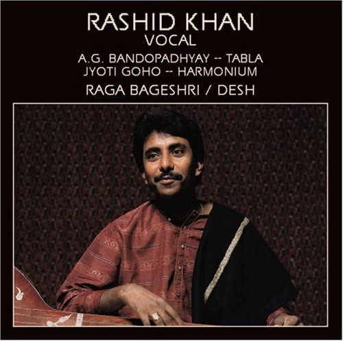 Raga Bageshri: Rashid Khan: Amazon.in: Music}