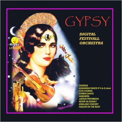 Amazon.com: GYPSY: CDs & Vinyl
