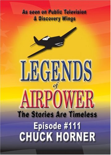 Amazon.com: Legends of Airpower: Chuck Horner : Movies & TV