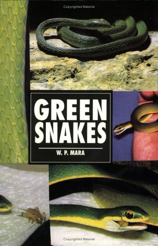 Green Snakes: Mara, W. P.: 9780793820733: Amazon.com: Books