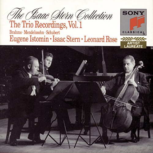 Play The Isaac Stern Collection: The Trio Recordings, Vol. 1 by Eugene ...