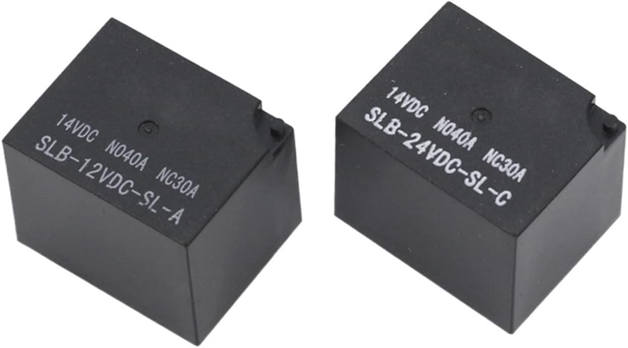 Amazon.com: 1 PCS Automotive Electromagnetic Relay 40A 6/7-pin Relay ...
