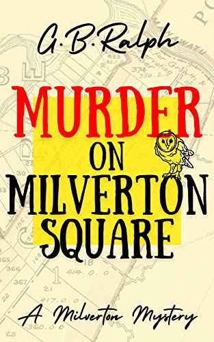 Amazon.com: Murder on Milverton Square (The Milverton Mysteries Book 1 ...