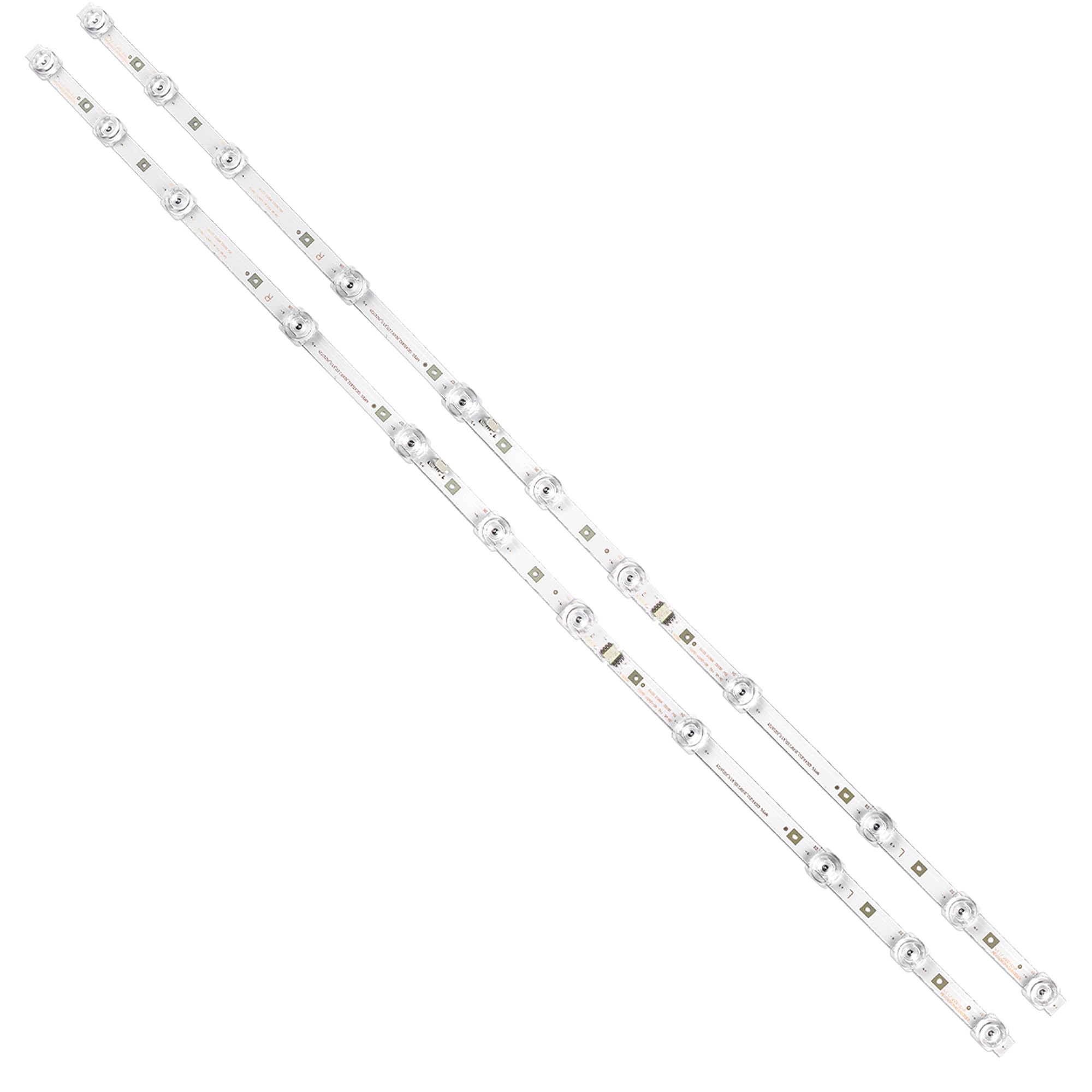 LED Backlight Strip TV Replacement Part for 4C-LB4311-HR01J 43UD6426 4C ...