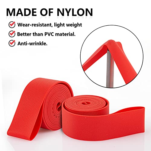 Snapklik.com : Psler Bicycle Rim Liner 275inch, Bike Tire Liner Rim ...