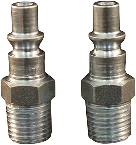 Milton 777 1/4" Male A Plug : Amazon.ca: Tools & Home Improvement