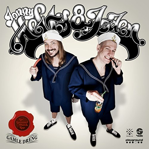 Amazon.com: Gamle dreng : Jonny Hefty & Jøden: Digital Music