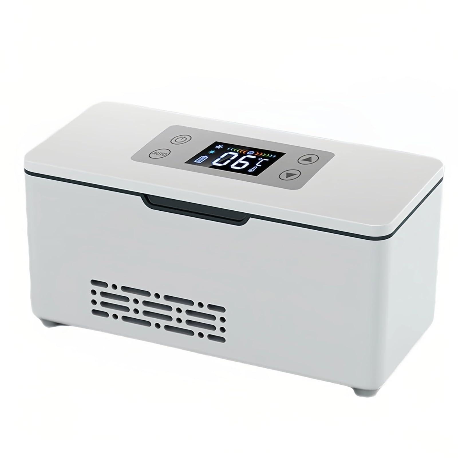 Amazon.com : Portable Insulin Cooler Travel Case, LED Display Constant ...