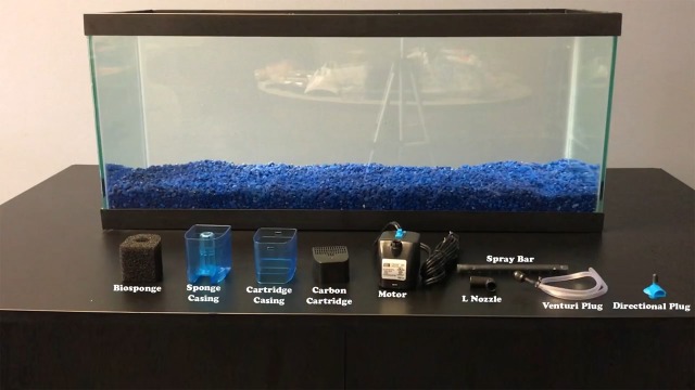 Watch Cascade Internal Filters - from Penn-Plax on Amazon Live