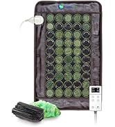 Amazon.com: HealthyLine Far Infrared Heating Pad for Back, Neck ...