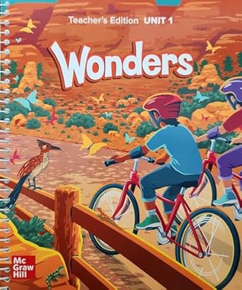 Wonders Grade 3 Unit 1 : Mcgraw Hill: Amazon.in: Books