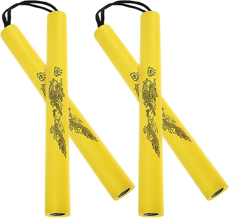 Amazon.co.uk: Nunchucks