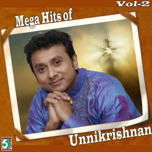 Amazon.com: Mega Hits of Unnikrishnan, Vol. 2 : P. Unnikrishnan ...