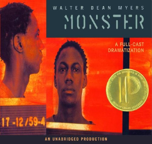 Amazon.com: Monster (Lib)(CD): 9780739335925: Walter Dean Myers: Books
