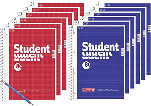 Block Kariert – Die 16 besten Produkte im Vergleich - Management Tricks