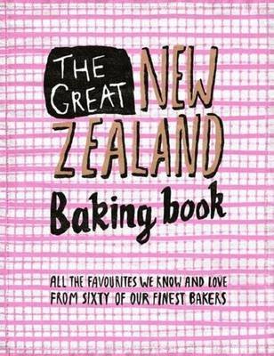 The Great New Zealand Baking Book - Murray Thom | 9780473339630 ...