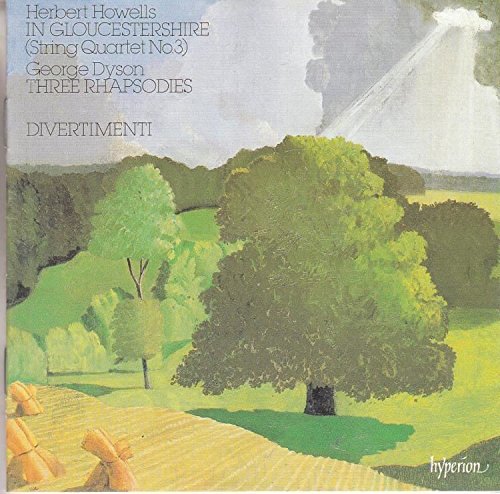 Herbert Howells, George Dyson, Divertimenti - Howells: In ...