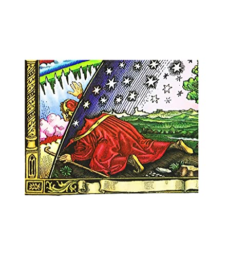 Snapklik.com : 1891 Firmament Dome - Flat Earth Map By Camille ...