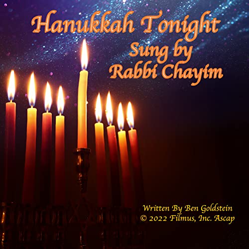 Play Hannukah Tonight by Rabbi Chayim on Amazon Music